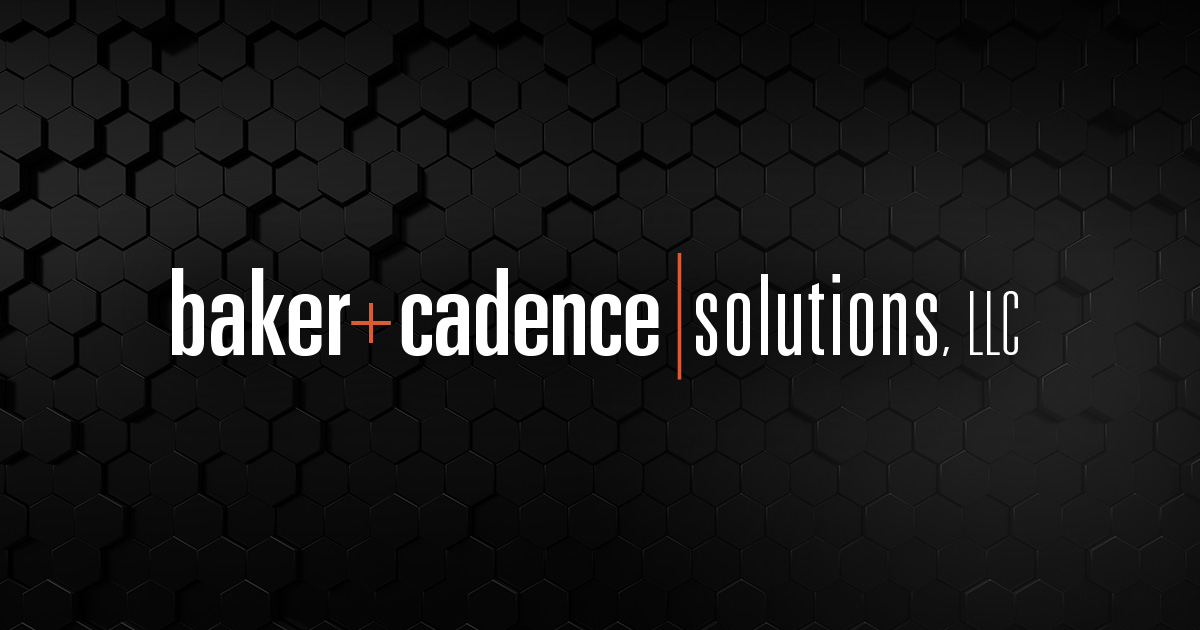 Workshare Professional - Baker+Cadence Solutions